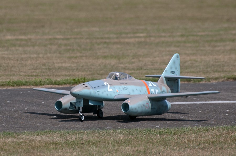 Messerschmitt Me-262