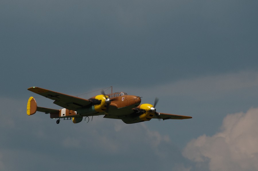 Messerschmitt Me-110 G