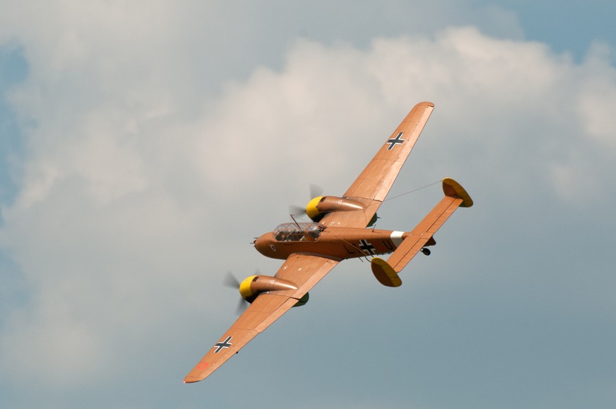 Messerschmitt Me-110 G